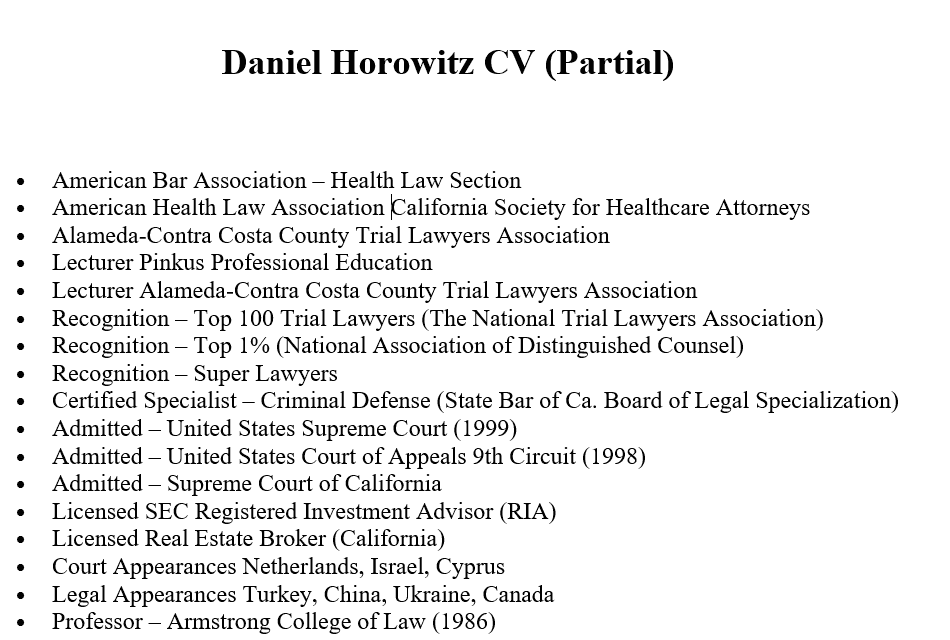 Is Artificial Intelligence (AI) Investigating Doctors?